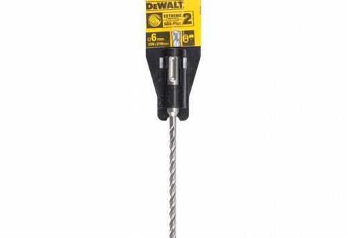 Бур dewalt extreme DT9516, SDS-Plus, 6 x 210 x 150