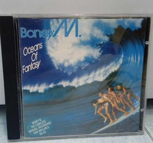 CD Boney'M, Rockets