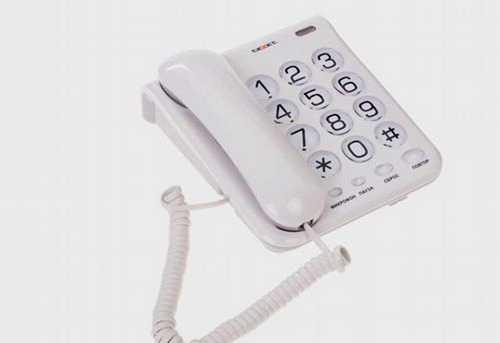Проводной телефон texet TX-262