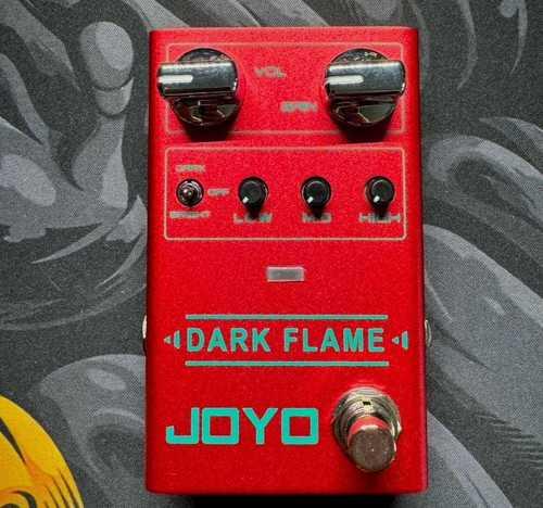 Joyo R-17 Dark Flame