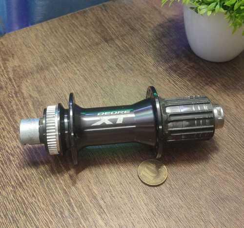 Задняя втулка Shimano Deore XT M8010 12x148 32 SLX