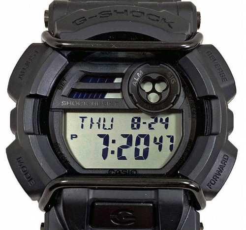 Casio G-Shock x Huf оригинал quartz кварц