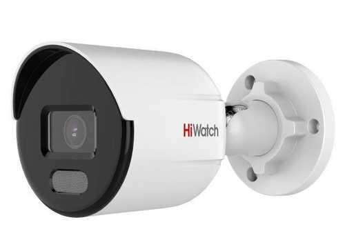 DS-I450L(B) видеокамера hiwatch 4 мп