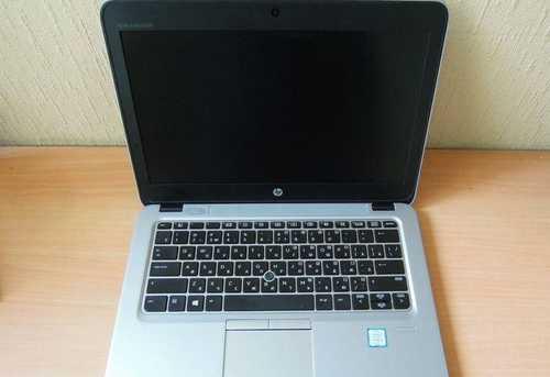 Ноутбук HP EliteBook 820 G3 / i3-6100/ 8GB DDR4