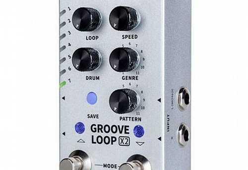 Mooer Groove Loop X2