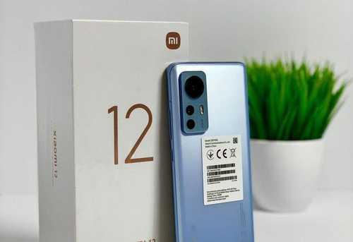 Xiaomi 12, 8/128 ГБ