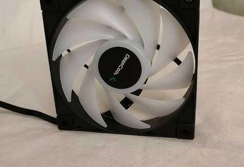 Корпусный вентилятор DeepCool FC120