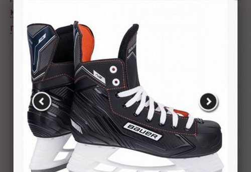 Хоккейные коньки Bauer yth 12