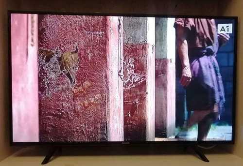 Телевизор smart tv с wifi 43 дюйма самсунг Samsung