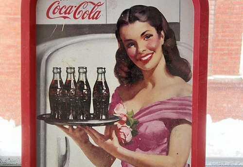 Поднос Coca Cola