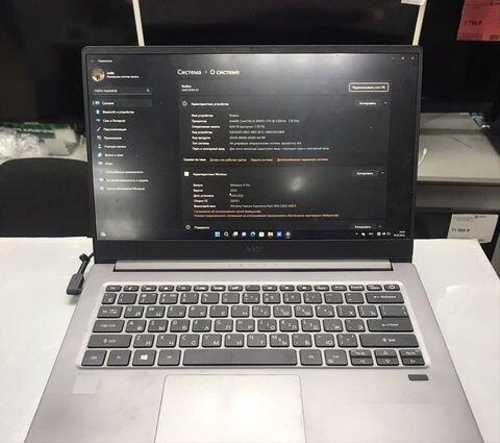 Ес32-ноутбук Acer SF314-57