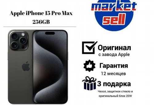 iPhone 15 Pro Max 256GB (Sim+Esim)