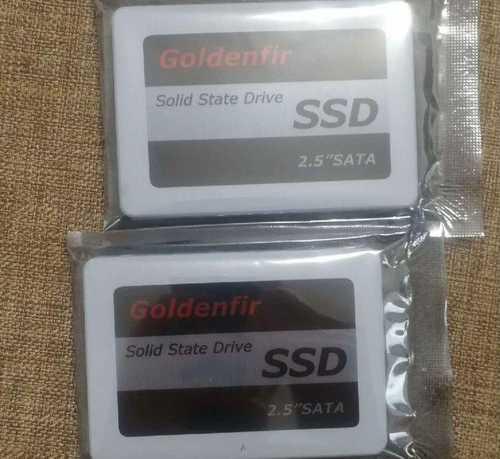 Ssd goldenfir 500 gb