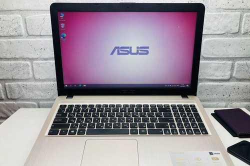 Мощный ноутбук Asus состояние нового