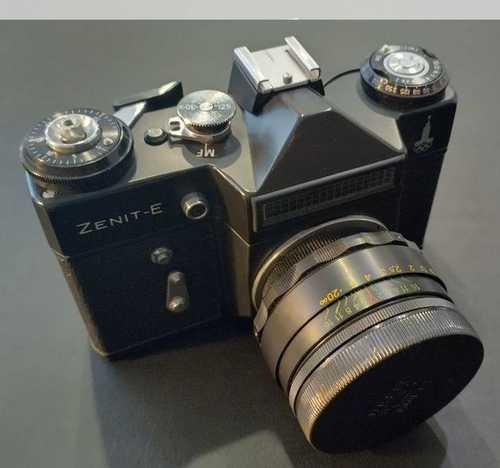 Фотоаппарат Zenit-E