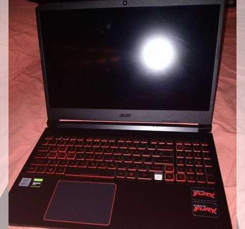 Acer nitro 5 gtx 1650ti