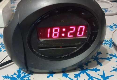 Часы электронные