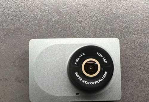 Регистратор xiaomi YI SMART Dash Cam