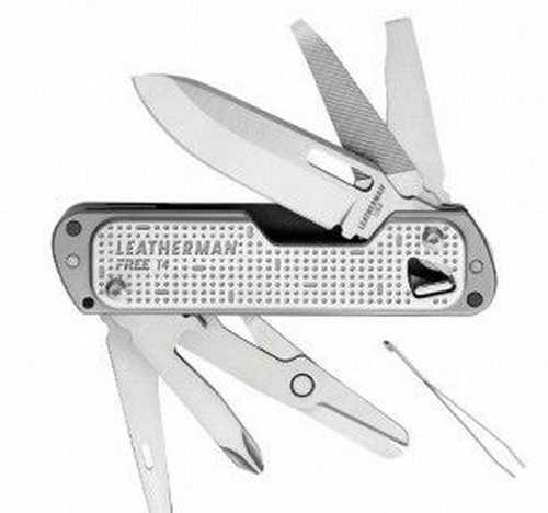 Мультитул leatherman Free T4