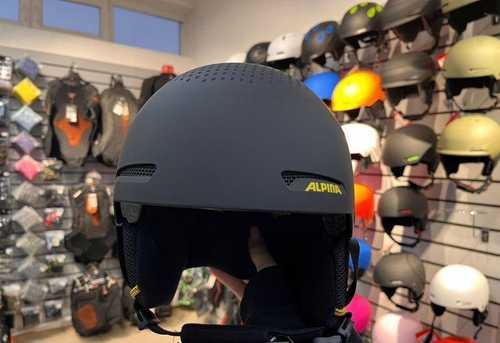 Шлем для сноуборда зимний alpina Pala