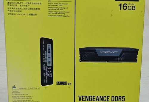 Corsair Vengeance DDR5 2 x 16gb (32gb) 6000MHz