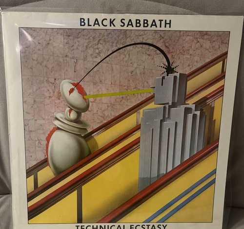 Black Sabbath lp vinyl