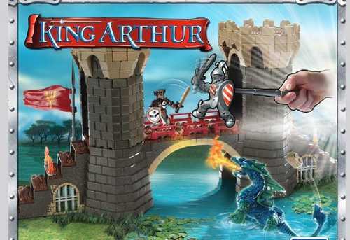 Конструктор Mega blocks King Arthur