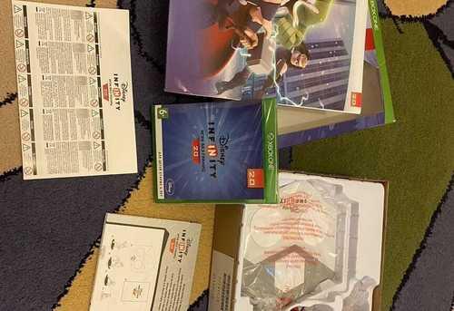 Игра Disney infinity 2.0 xbox one