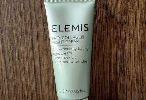 Ночной крем Elemis Pro Collagen Night Cream 15 ml