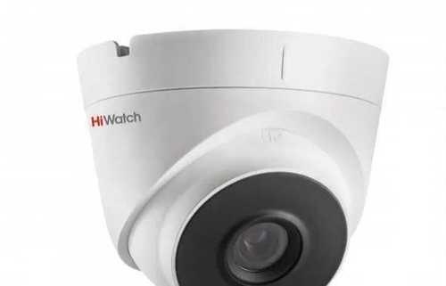 Видеокамера IP 4 Мп HiWatch DS-I403(C) 2,8mm