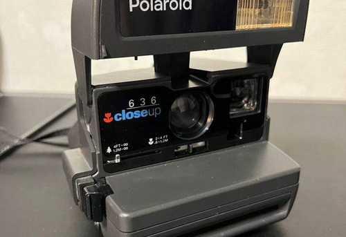 Polaroid 636 Close Up фотоаппарат