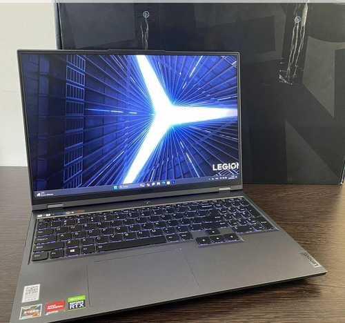 Игровой ноутбук Lenovo 5 pro R9000P 3070