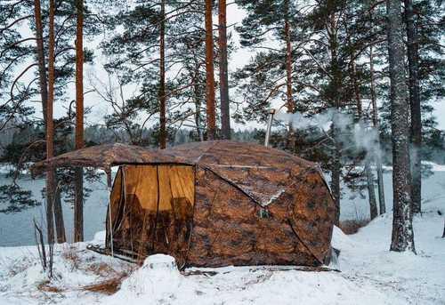 Палатка Гексагон