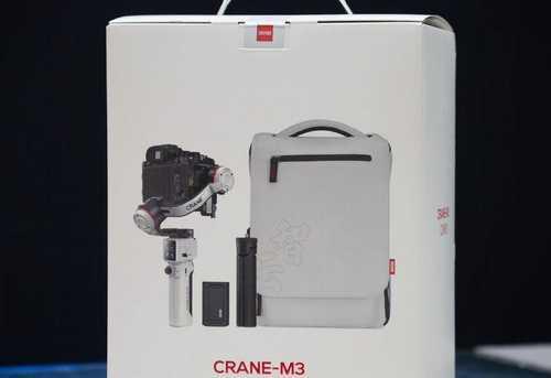 Стабилизатор Zhiyun Crane M3 Combo