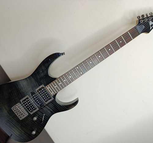 Электрогитара Ibanez SRG371FM, HSH, фикс бридж, 24