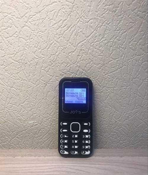 Телефон JOY'S S19 (Т-9329)