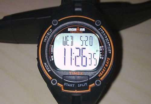Спортивные часы Timex Ironman Triathlon T5K143
