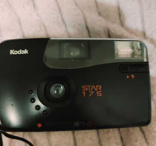 Пленочный фотоаппарат kodak star 175