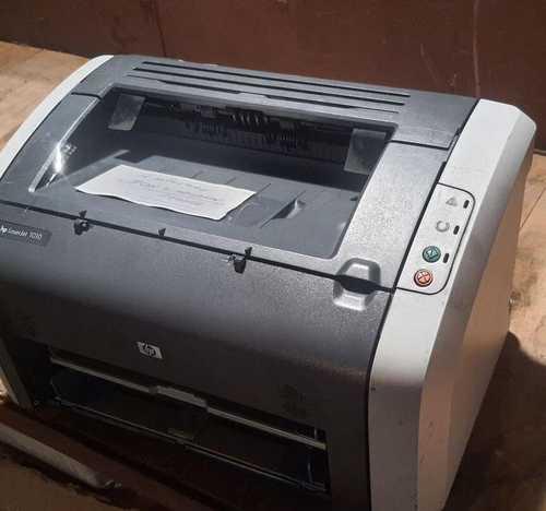 HP LJ 1010 на запчасти