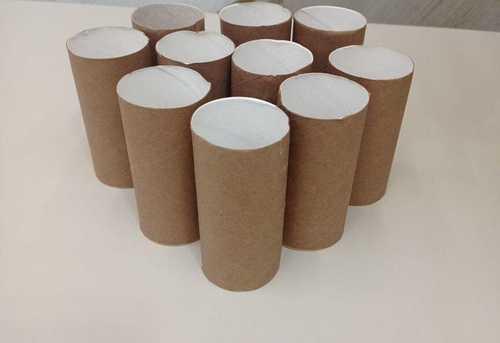 Втулки от туалетной бумаги 10 шт для поделок