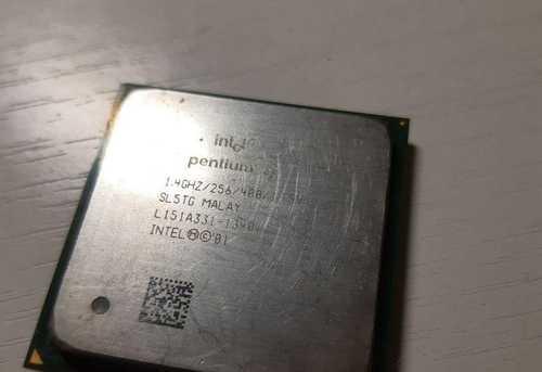 Intel Pentium 4 Willamette