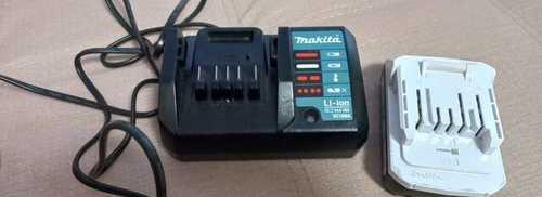 Аккумулятор makita 18v с зарядным устройством
