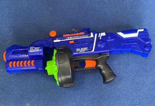 Бластер Nerf