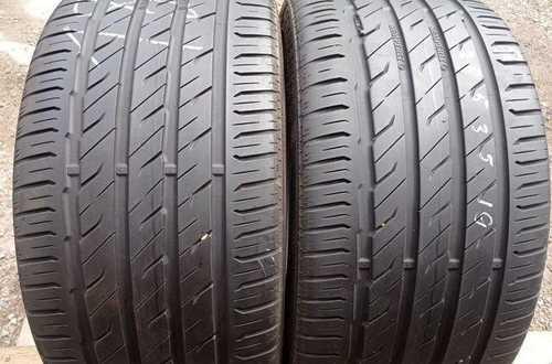 Semperit Speed Life 3 255/35 R19