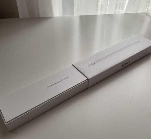 Оригинал iPad apple Pencil 2го поколения