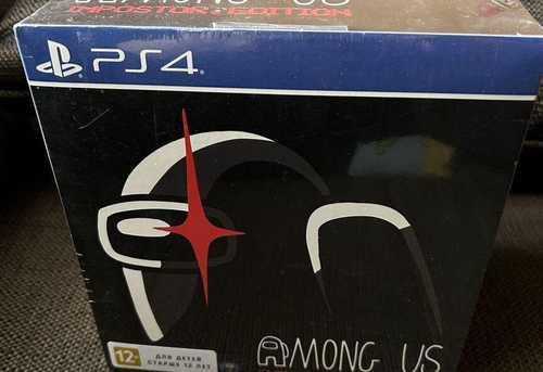 Издание Among Us Impostor Edition (PS4) Новое