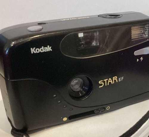 Kodak Star EF пленочный фотоаппарат