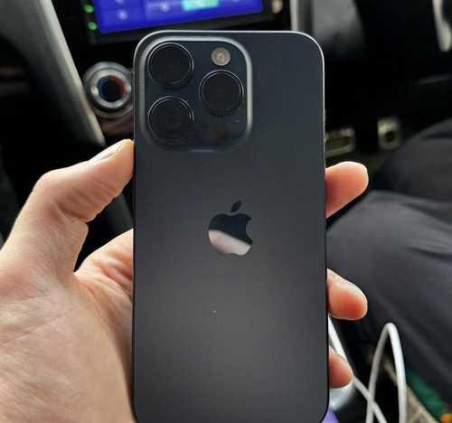 iPhone 15 Pro, 128 ГБ