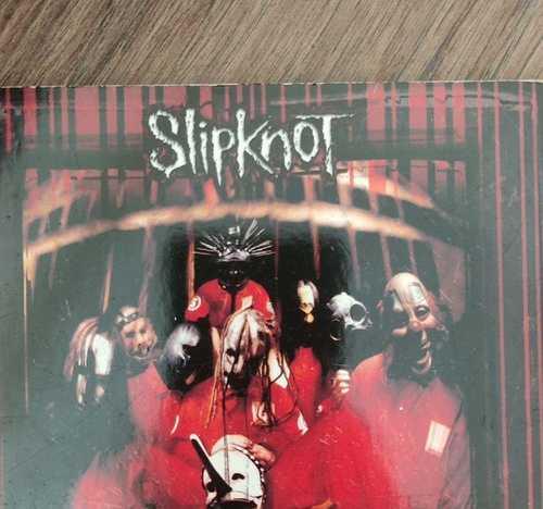 Продам cd фирменный Slipknot