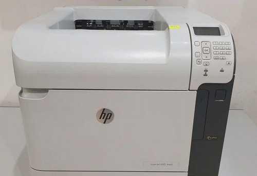 Принтер HP LaserJet 600 m603 60 стр/мин